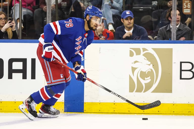 New York Rangers defensemen, goalies 2024-25 floor & ceiling projections