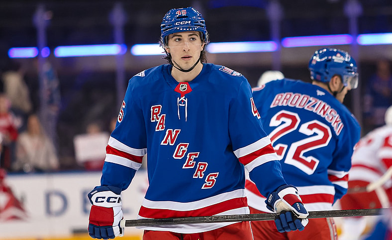 Why Rangers have big Drew Fortescue decision to make next season