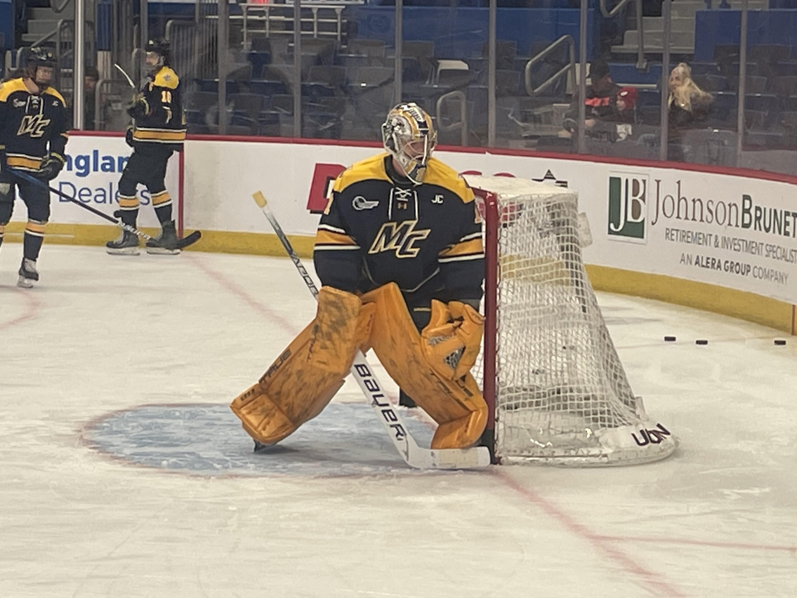 NYR Prospect Watch: Hugo Ollas, Brett Berard, Noah Laba, and Brennan ...