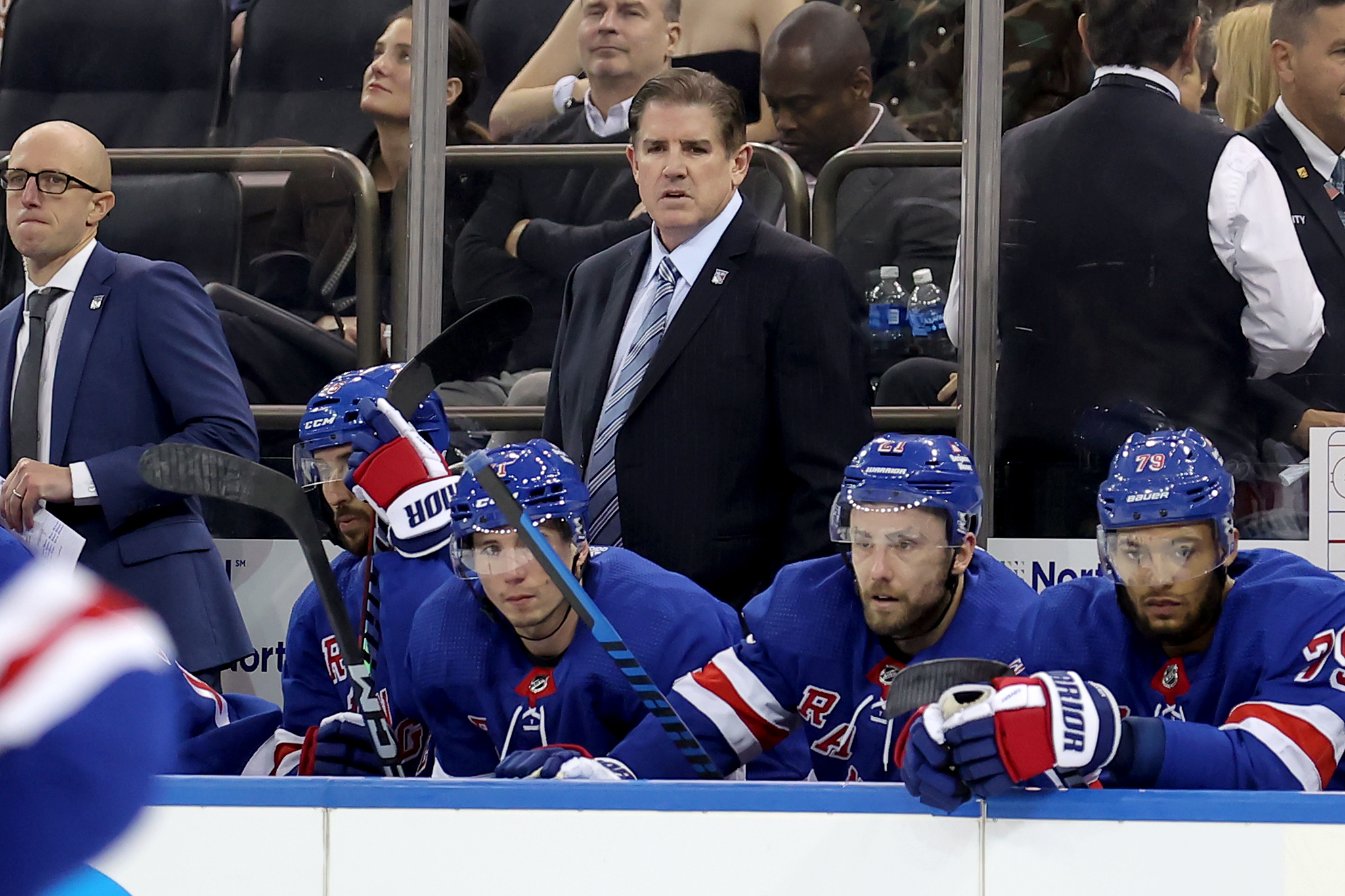Rangers face difficult dilemma ahead of NHL trade deadline
