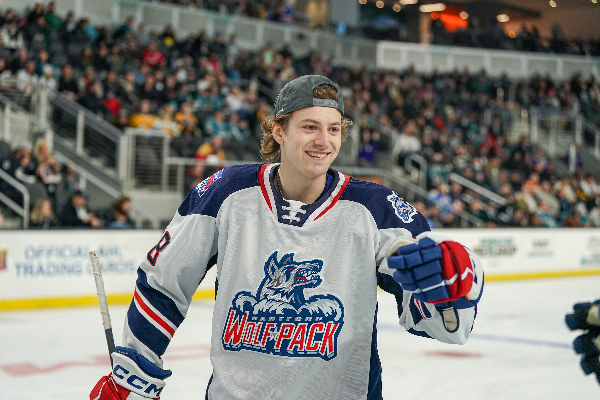 Rangers development camp to feature Brennan Othmann, Gabe Perreault, EJ ...