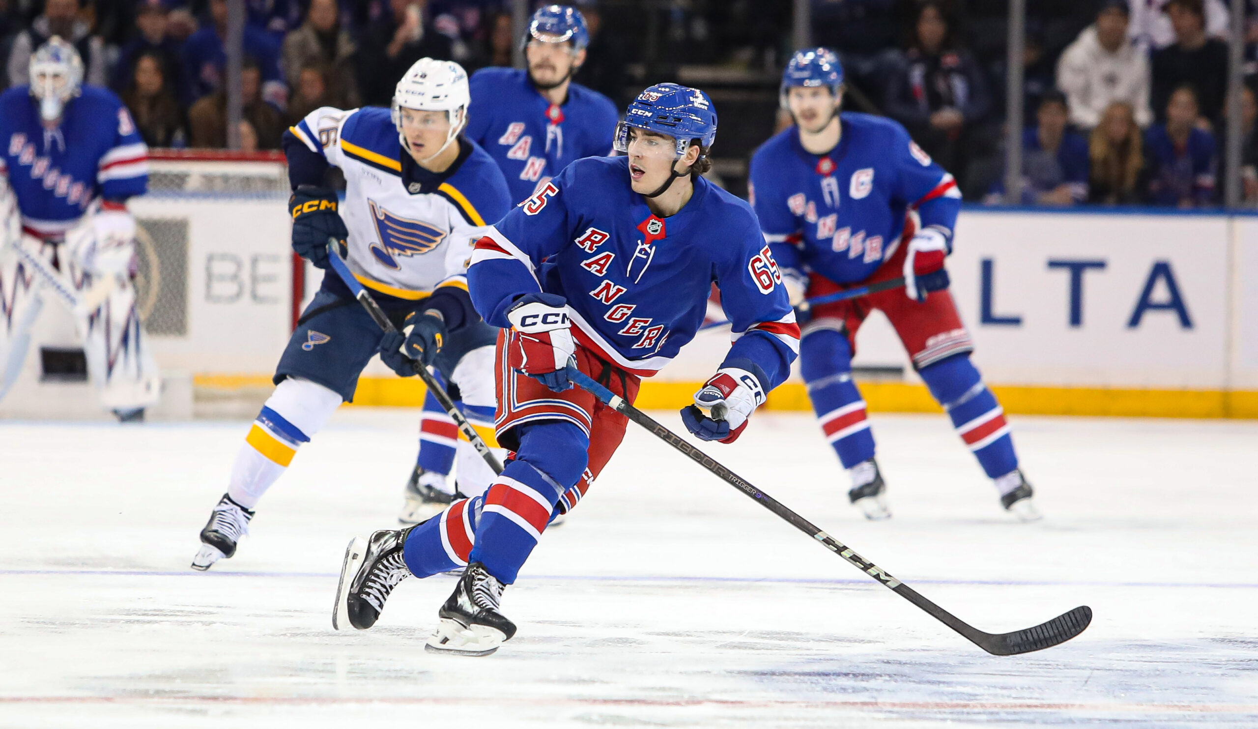 New York Rangers injury update: Brett Berard out against Devils with ...