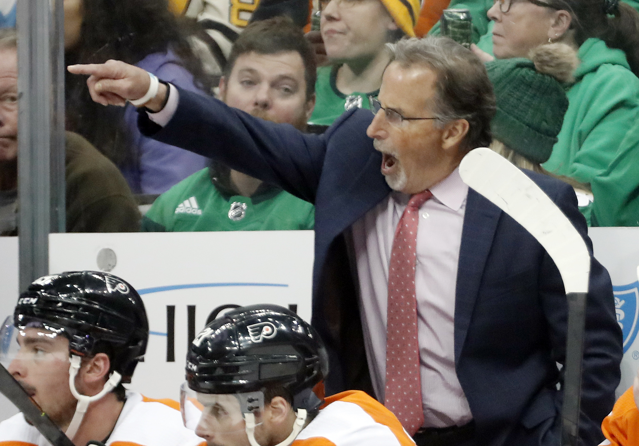 Why Rangers shouldn't replace Peter Laviolette with John Tortorella as ...