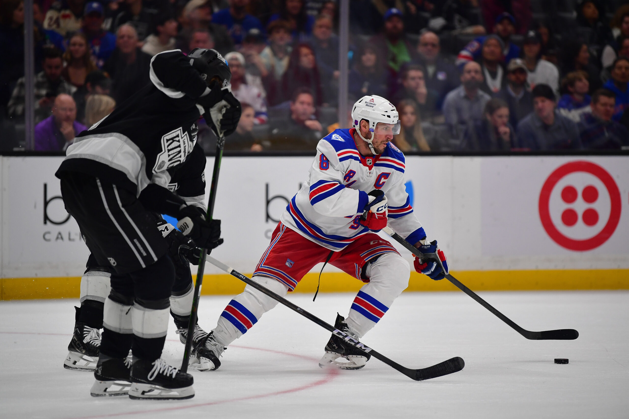 Rangers Daily: J.T. Miller not part of 'exodus;' Linus Ullmark talks ...