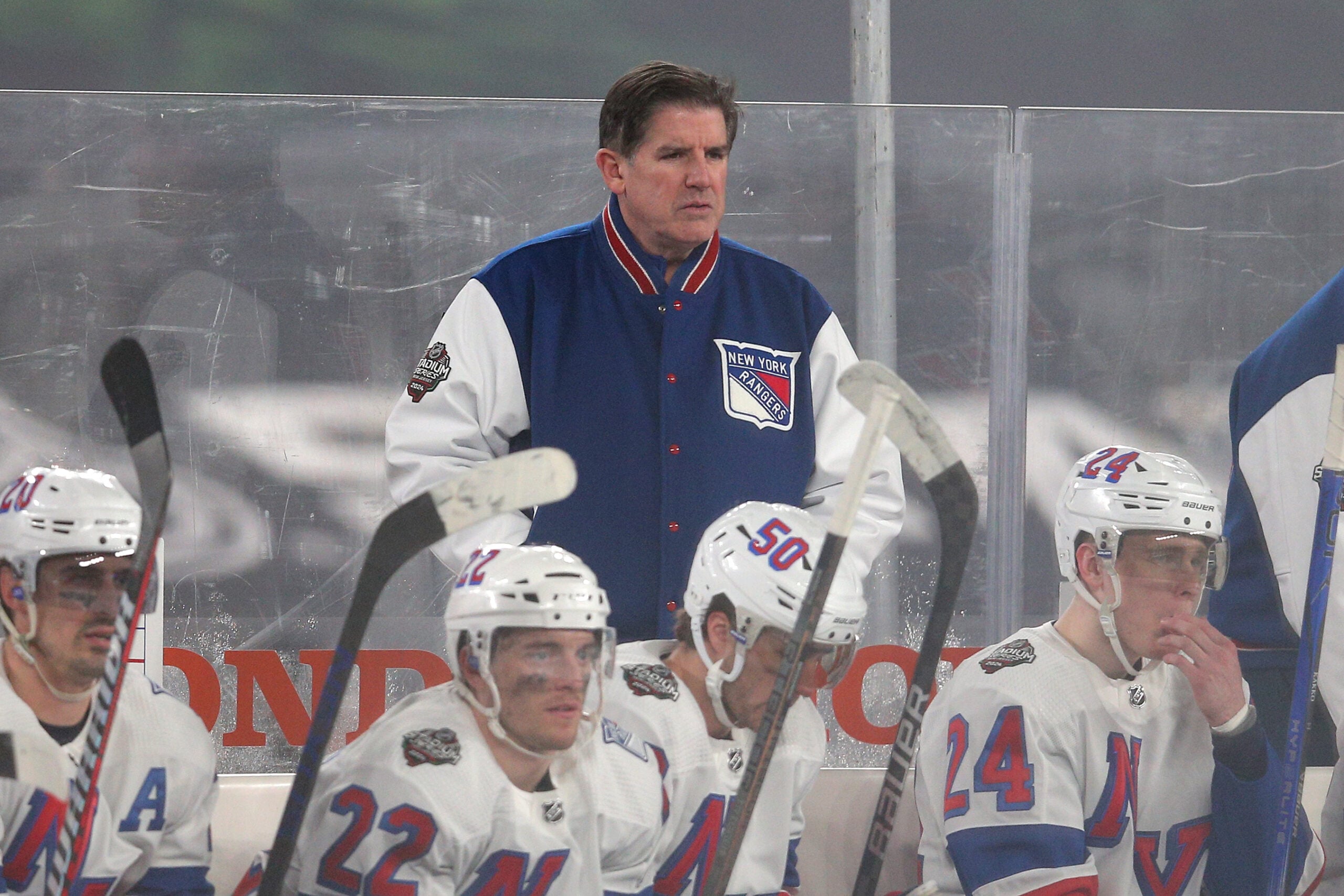 Ex-Rangers coach wants to 'get after it again,' but where's his next ...