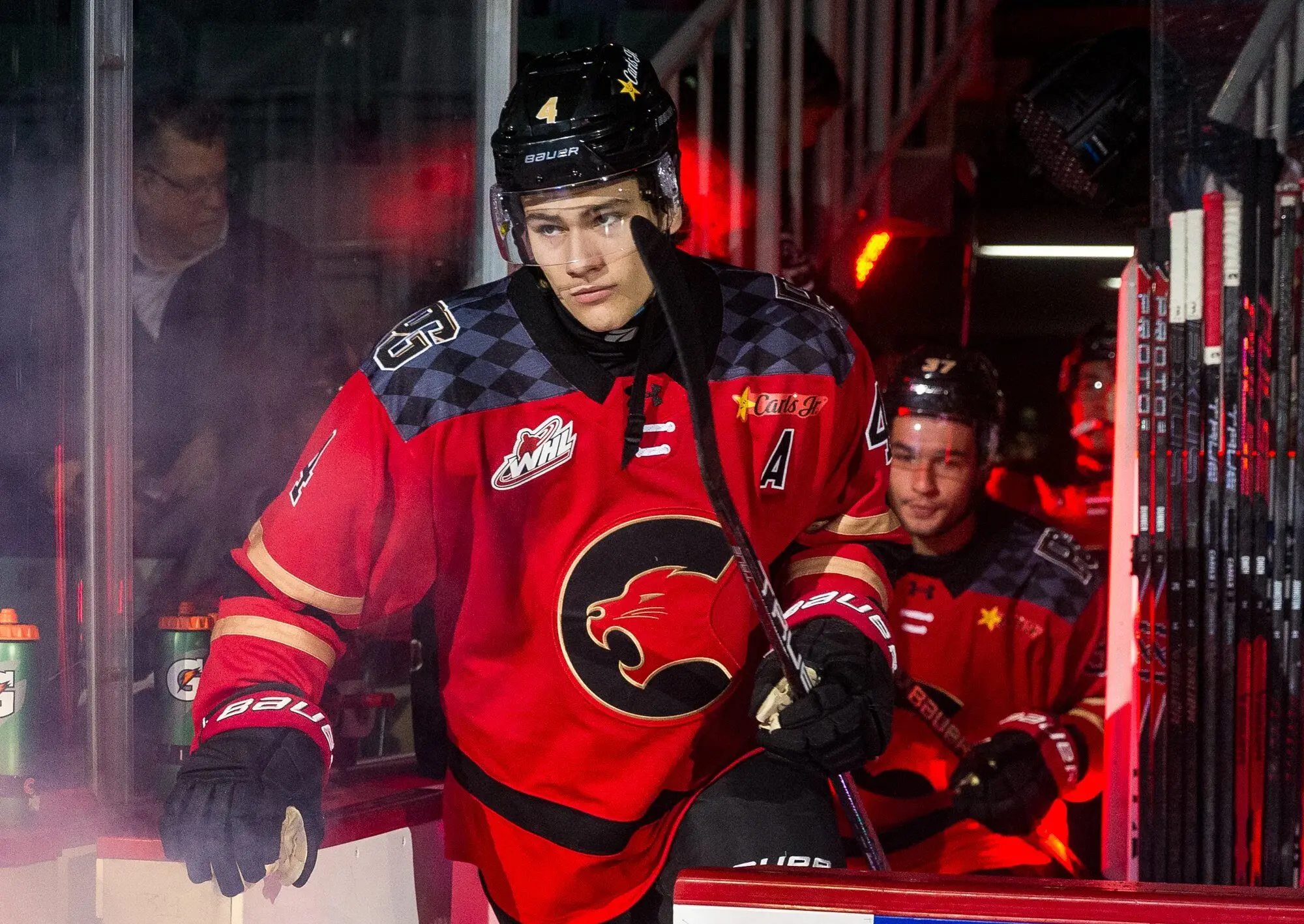 Why Rangers may buck recent trend to select WHL prospect in 1st round ...